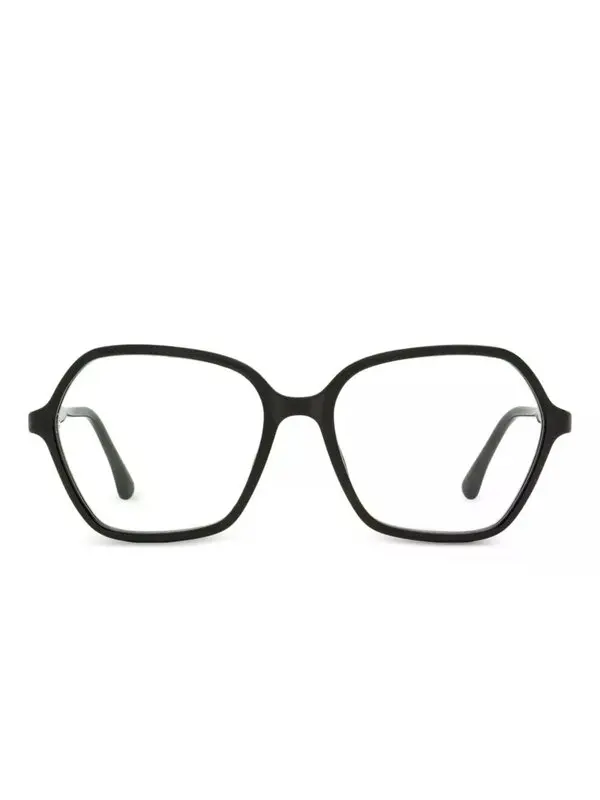 Isabel Marant Geometric-frame Glasses - Black