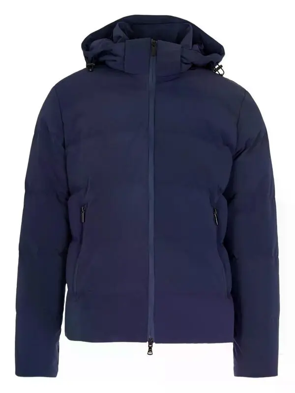Paul & Shark Hooded Jacket