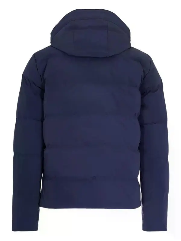 Paul & Shark Hooded Jacket