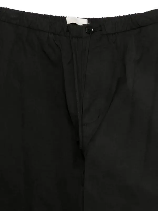 AMOMENTO Drawstring Trousers
