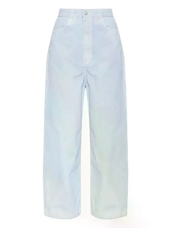 Issey Miyake Button Trousers