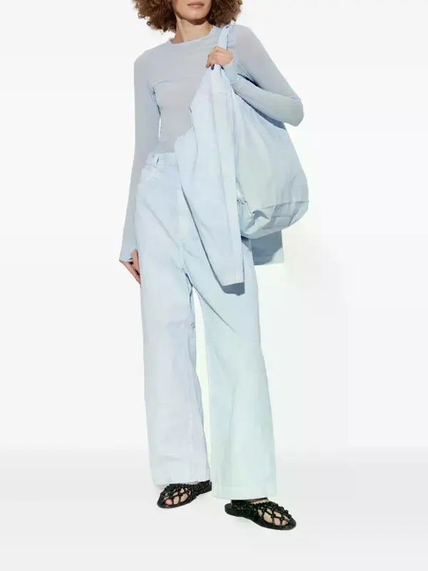 Issey Miyake Button Trousers