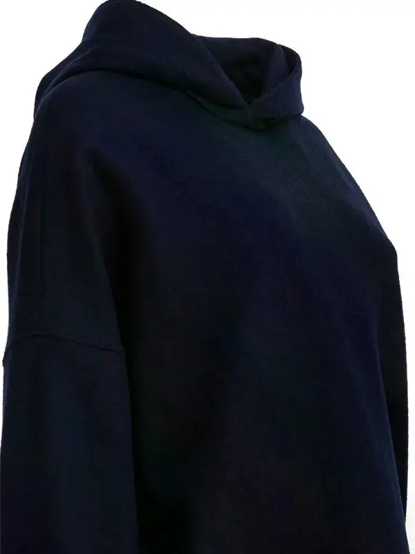 CIRCOLO 1901 Hooded Wool Sweater