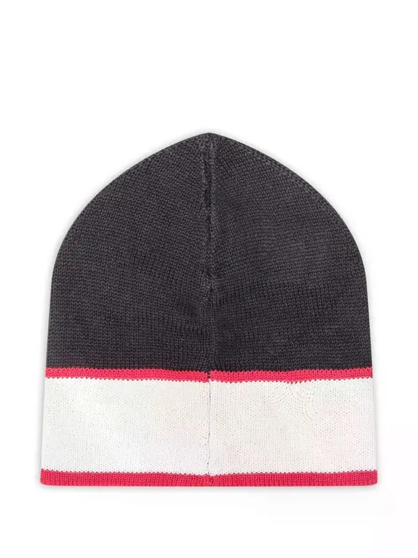 Gcds Logo Knit Beanie