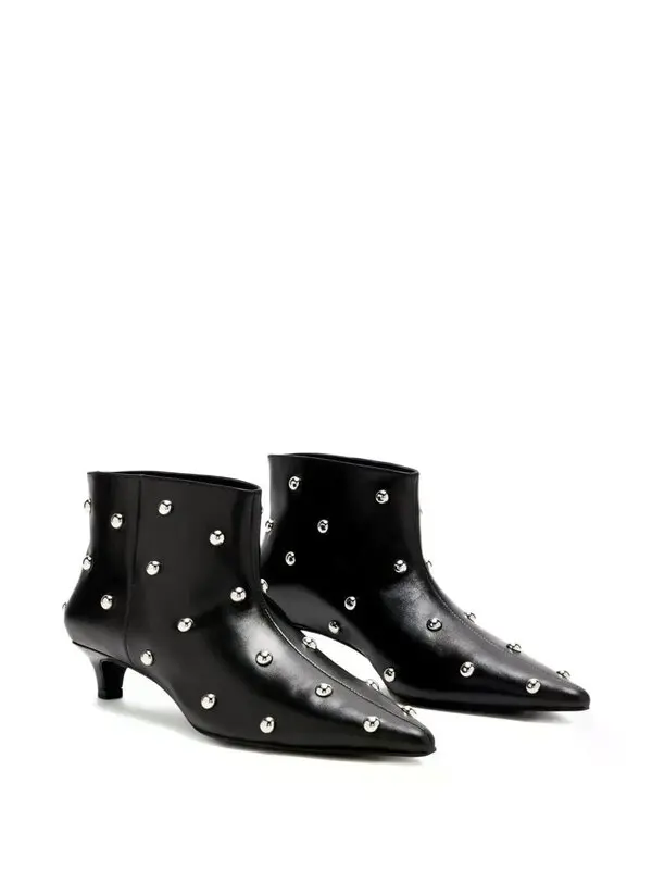 Senso 40mm Stud-embellished Boots