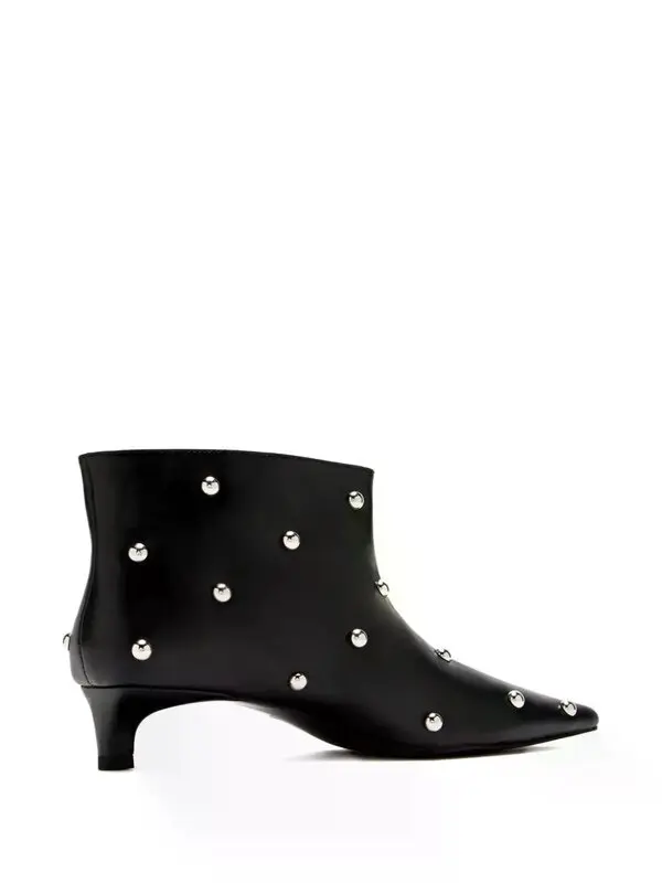 Senso 40mm Stud-embellished Boots