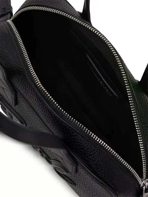 Karl Lagerfeld Embossed-logo Tote Bag