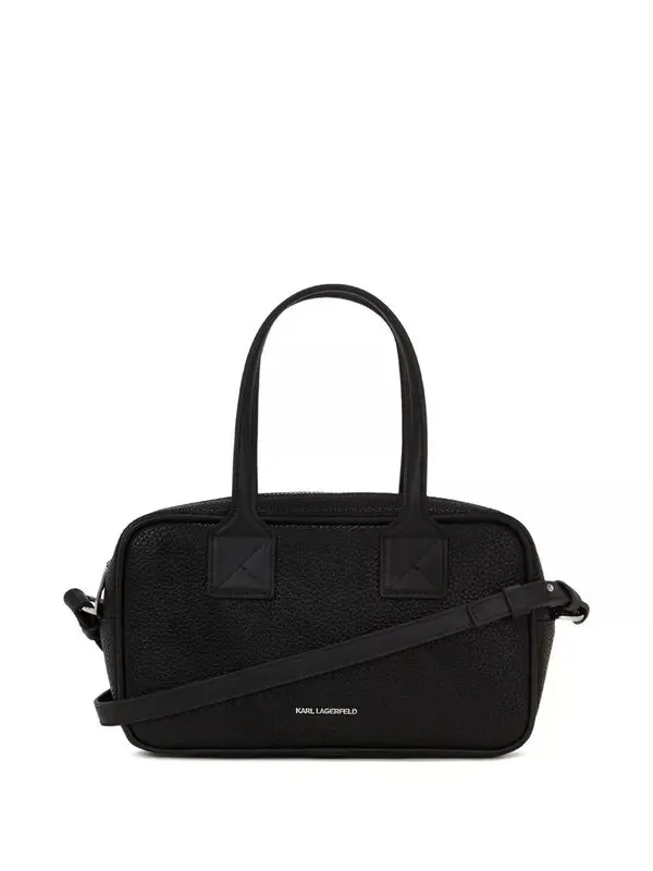 Karl Lagerfeld Embossed-logo Tote Bag