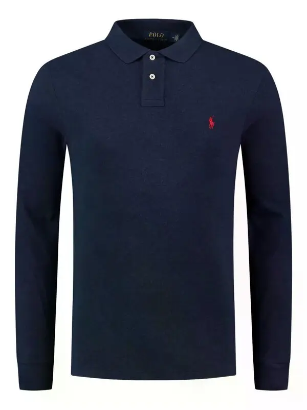 Polo Ralph Lauren Long-sleeve Polo Shirt