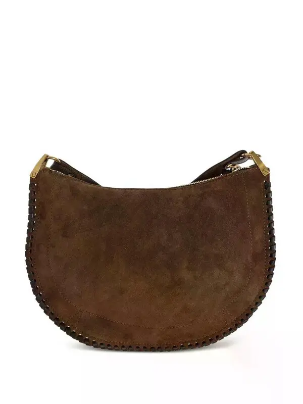 Isabel Marant Oskan Suede Crossbody