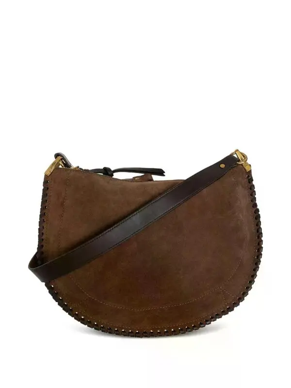Isabel Marant Oskan Suede Crossbody