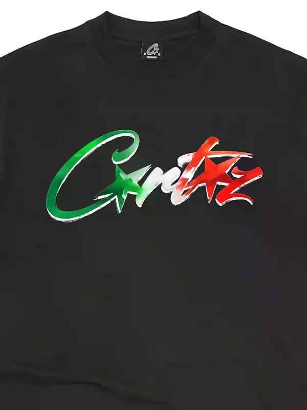 CORTEIZ Logo-print T-shirt