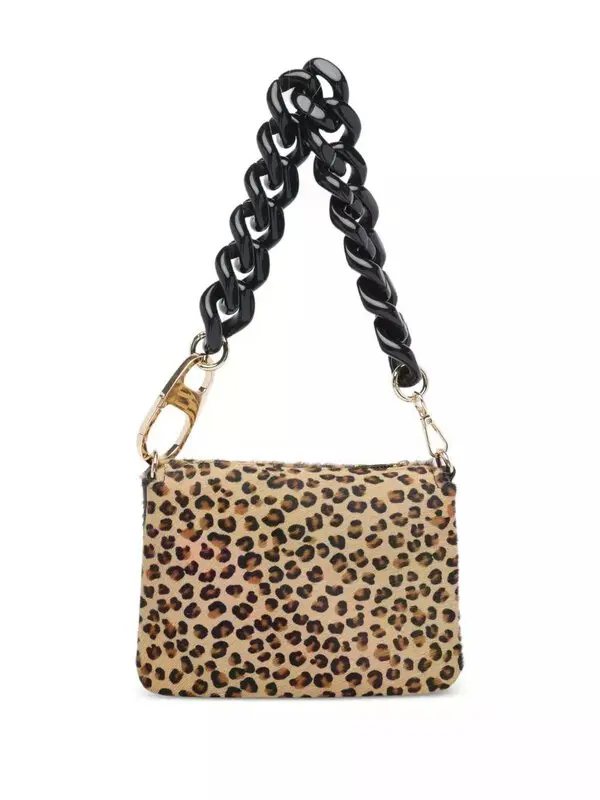 MY BEST BAG FIRENZE Leopard-print Tote Bag