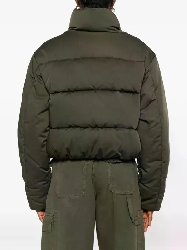 Soeur High-neck Padded Jacket