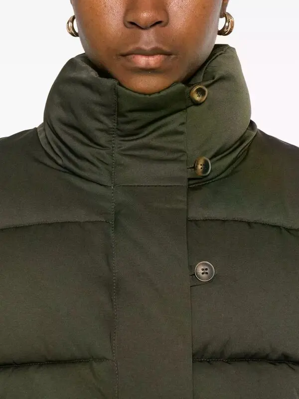 Soeur High-neck Padded Jacket