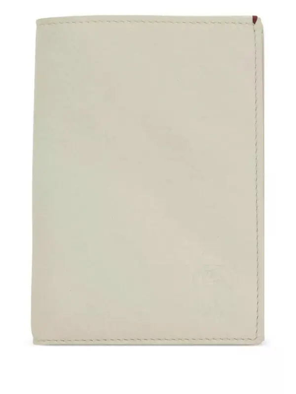 Brunello Cucinelli Leather Wallet