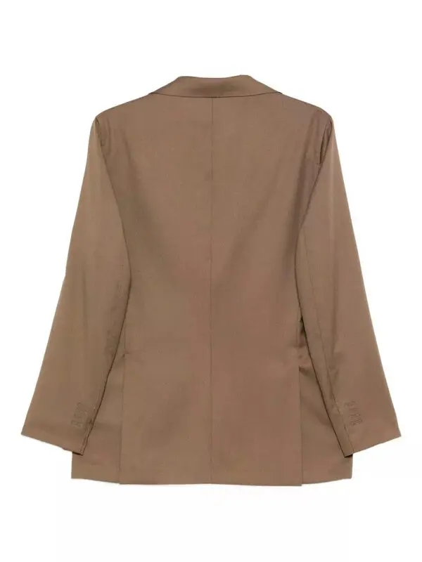 BAGNOLI SARTORIA NAPOLI Single-breasted Blazer