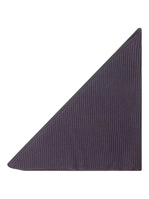 Studio Nicholson Triangle Scarf