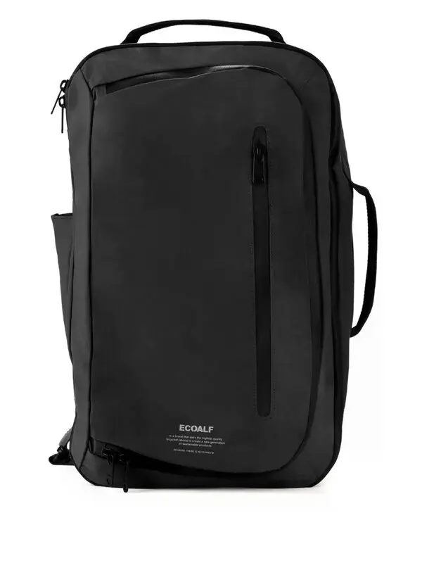 ECOALF Oslo Zip Backpack - Grey