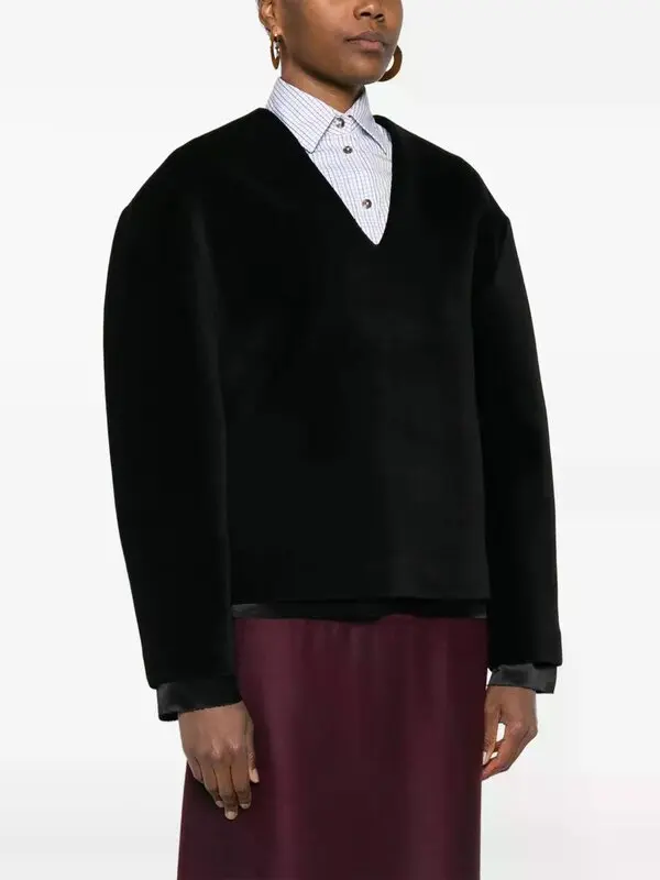 JIL SANDER V-neck Sweater