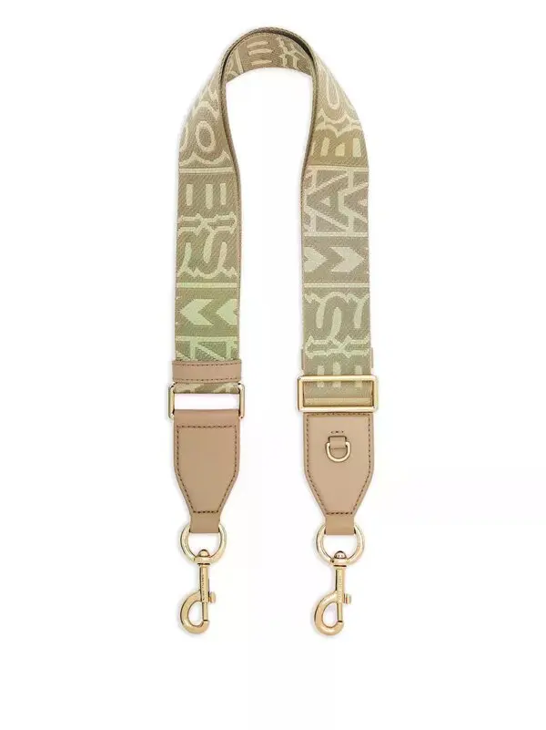 Marc Jacobs Utility Logo-jacquard Strap