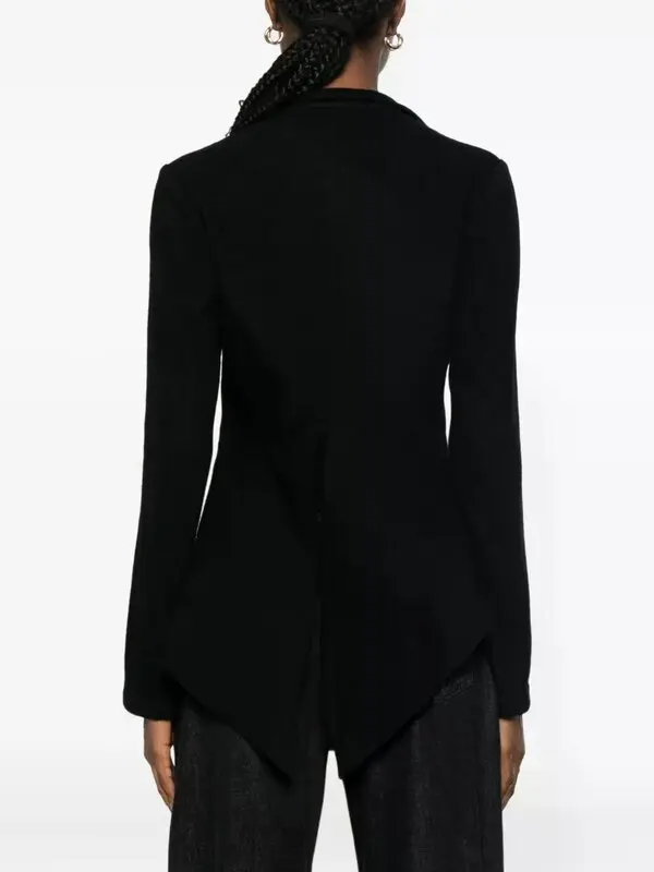 Yohji Yamamoto Asymmetric Jacket