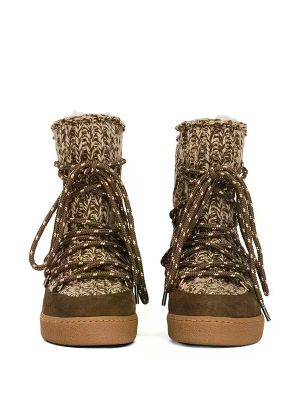 Isabel Marant Étoile Nowla Boots