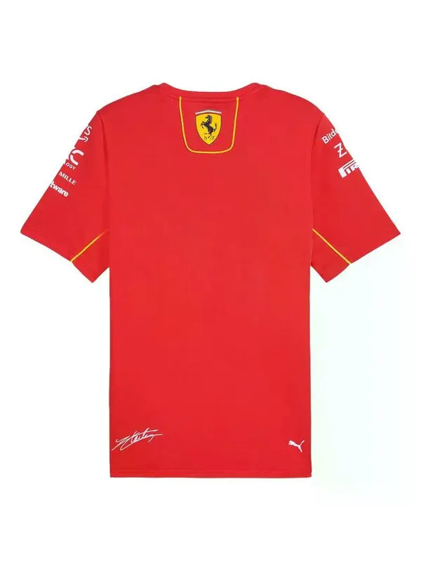PUMA X Scuderia Ferrari Charles Leclerc T-shirt