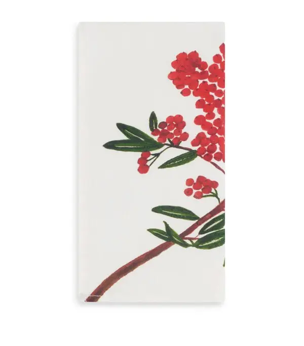 SUMMERILL & BISHOP Linen Les Airelles Napkin