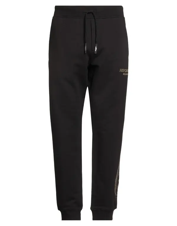 Just Cavalli Pants Size Cotton, Elastane