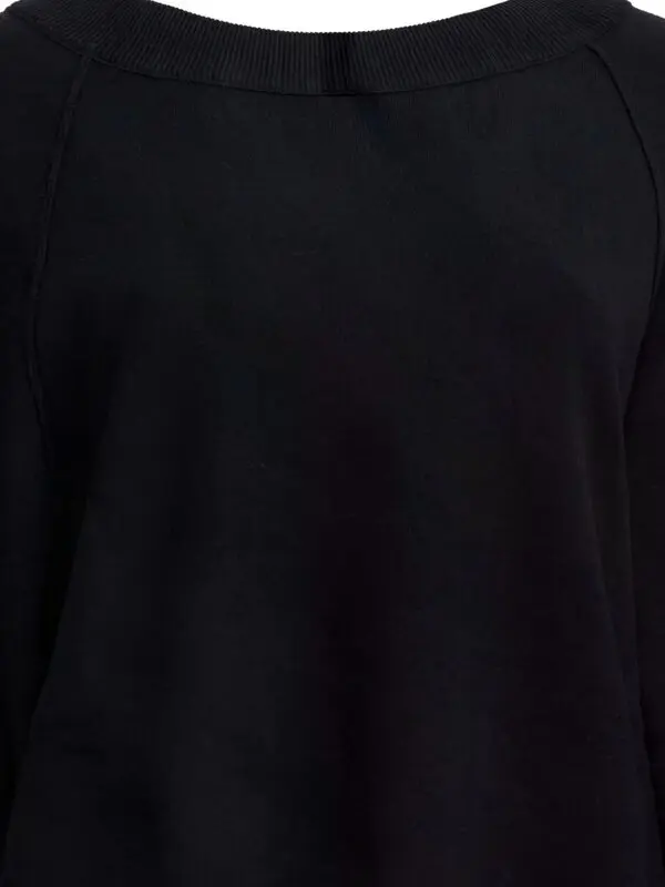 Max Mara Logo-embossed Jumper
