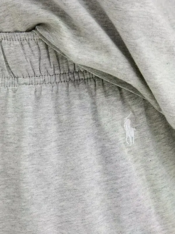 Polo Ralph Lauren Button-front Piped-trim Pajamas