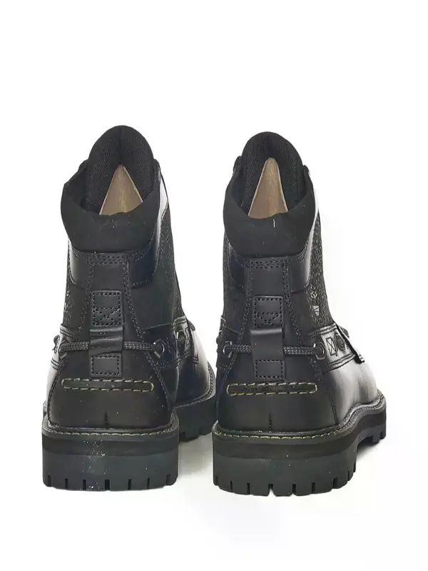 Timberland Britton Road Leather Ankle Boots