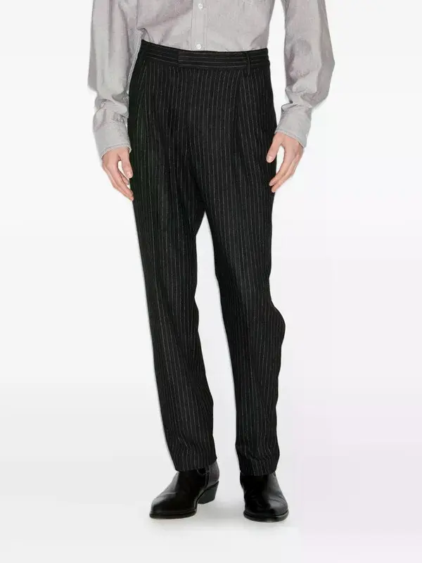 MARANT Flavien' Pinstriped Tailored Trousers