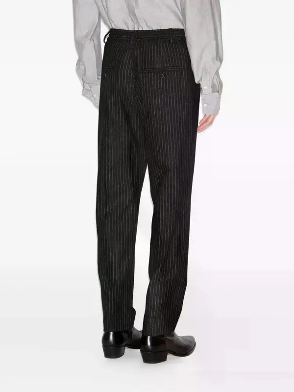MARANT Flavien' Pinstriped Tailored Trousers