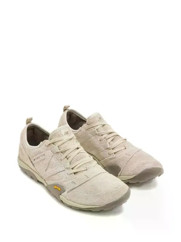 NEW BALANCE Mt10 Suede Lace-up Sneakers