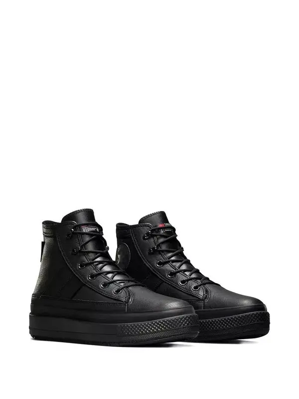 CONVERSE Waterproof Platform Sneakers