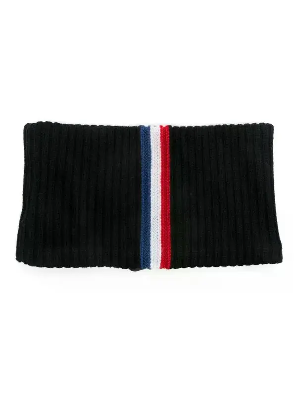 Moncler Logo-patch Wool Headband