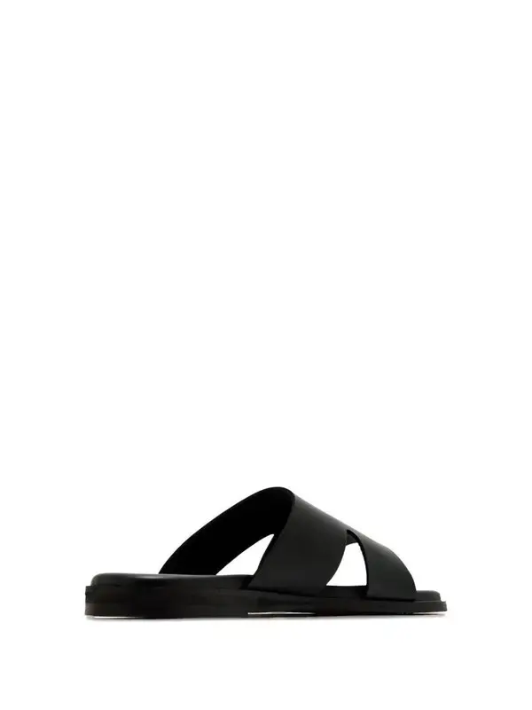 FORSA Leather Slides