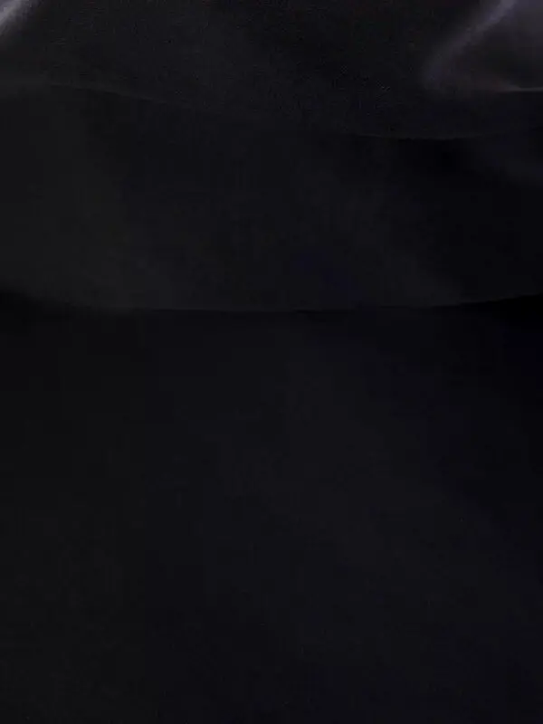 TOM FORD Roll Neck Maxi Dress