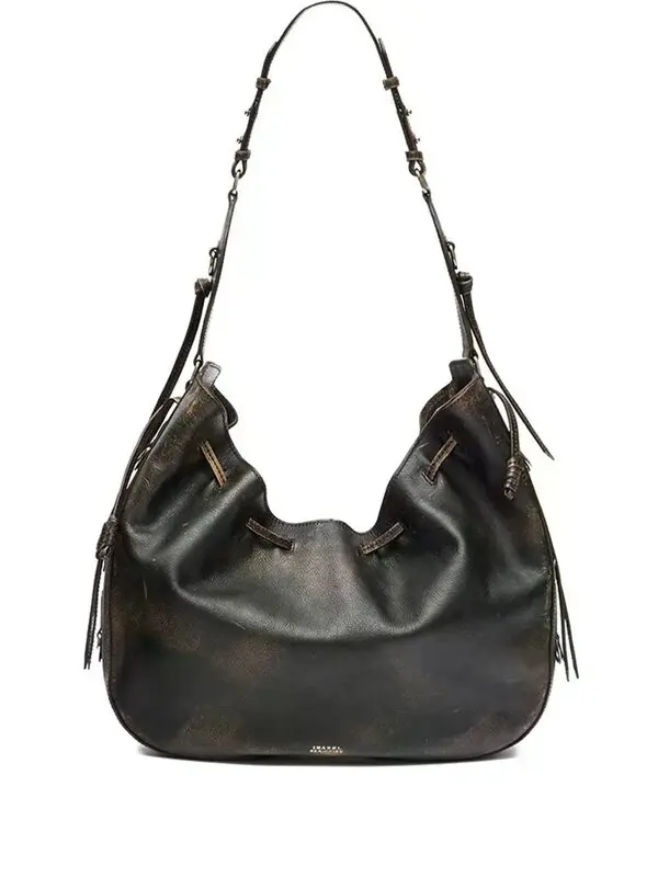 Isabel Marant Étoile Bolton Shoulder Bag - Brown