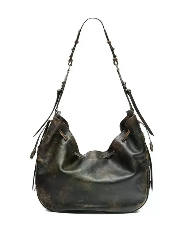 Isabel Marant Étoile Bolton Shoulder Bag - Brown