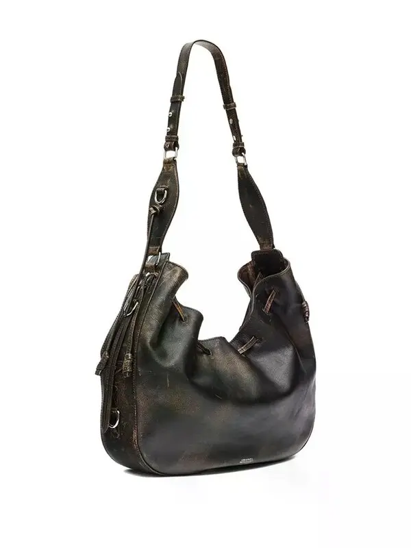 Isabel Marant Étoile Bolton Shoulder Bag - Brown