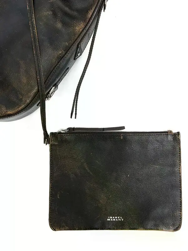 Isabel Marant Étoile Bolton Shoulder Bag - Brown