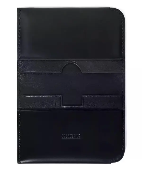 Jacquemus Logo-debossed Cardholder