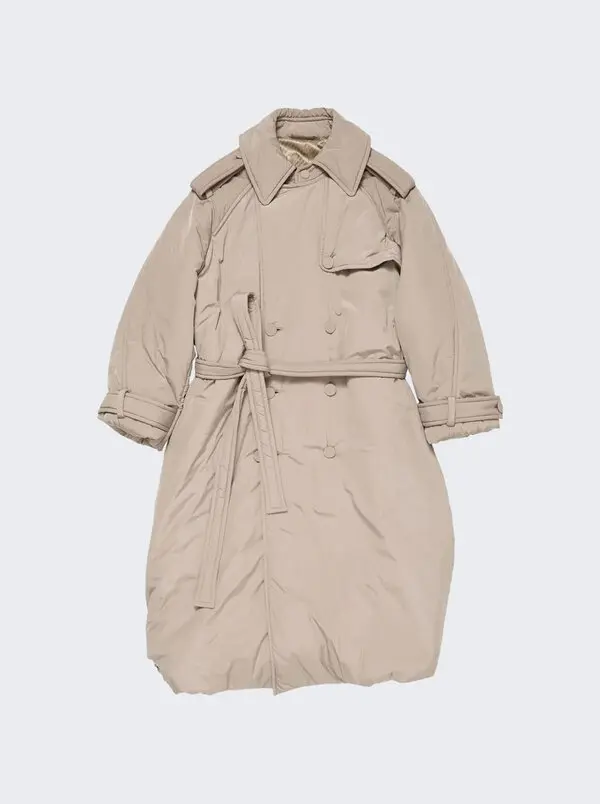 Acne Studios Padded Trench Coat