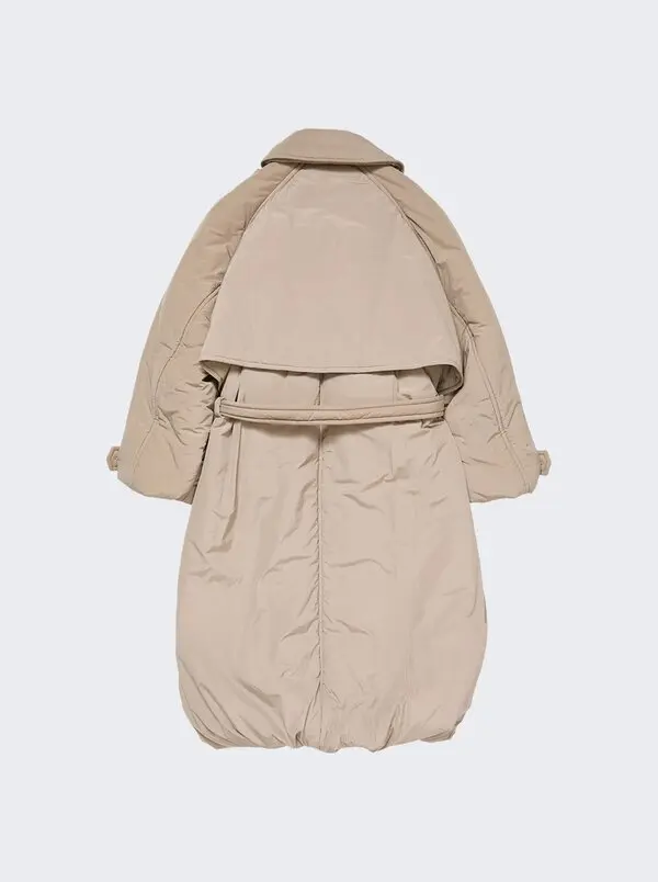 Acne Studios Padded Trench Coat