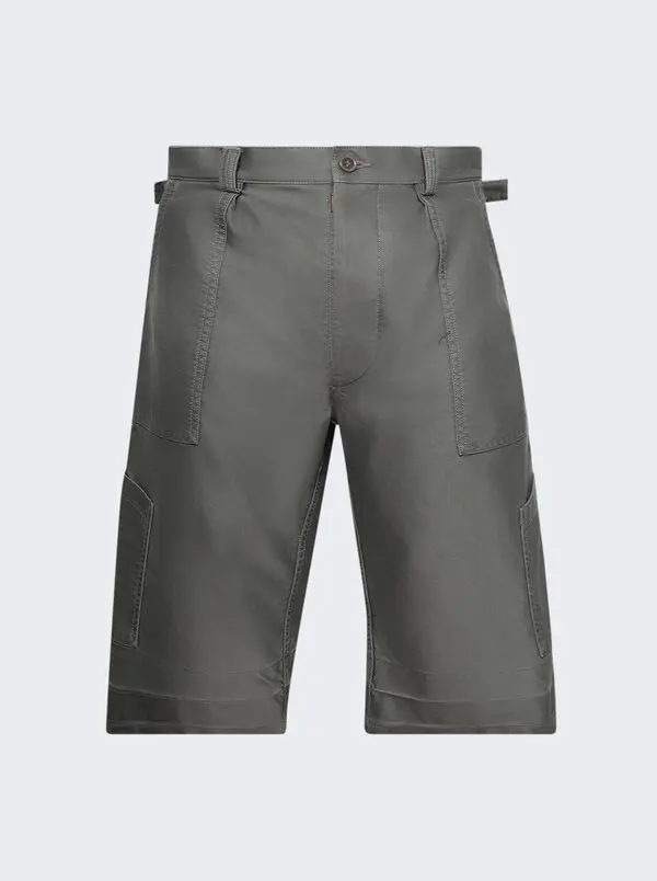 MAISON MARGIELA Utility Shorts - Grey