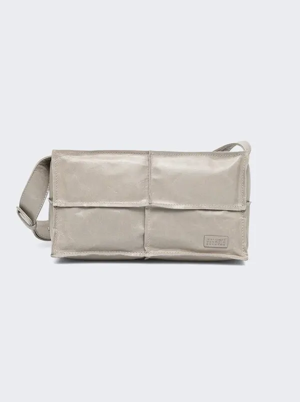 MAISON MARGIELA Crossbody Bag - Grey