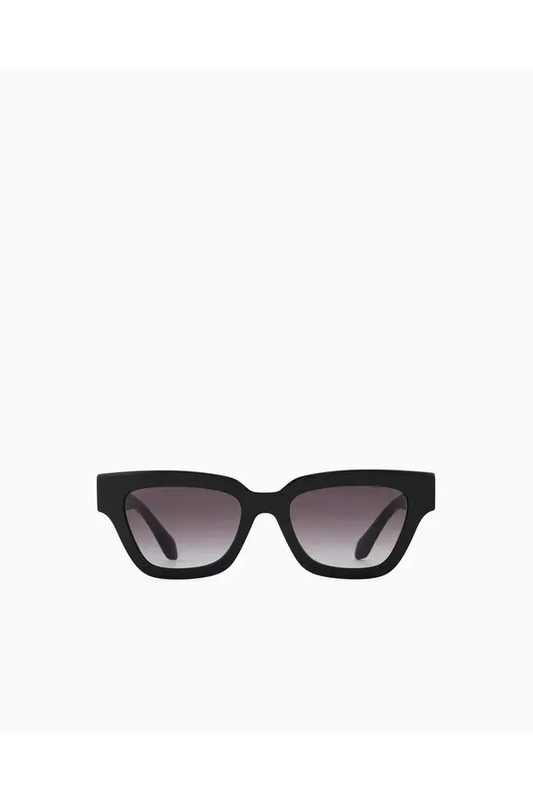 Giorgio Armani Cat-eye Sunglasses - Black